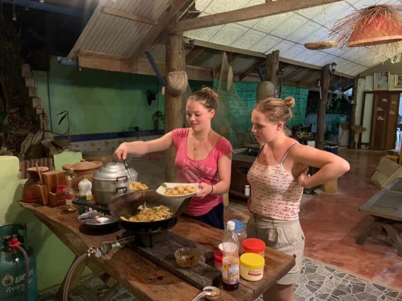 Ban Khao Sok: Rafting, Cooking, & Night Jungle Trek Tour - The Sum Up