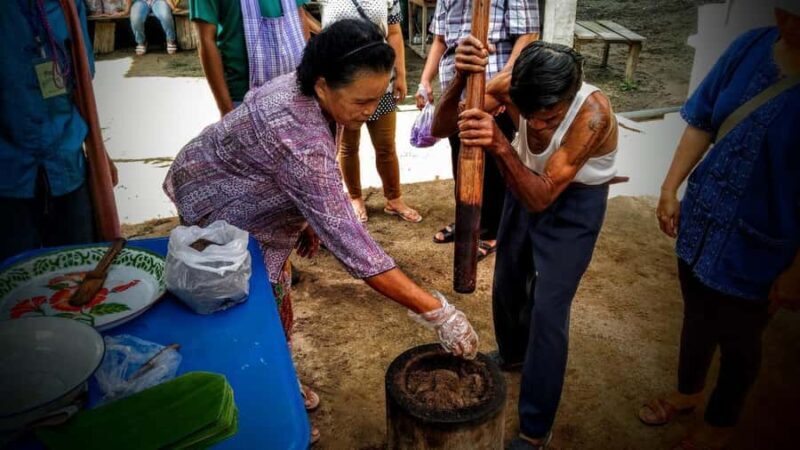 Ban Muang Pon: Cultural Journey Discover Your Authentic Self - Practical Details and Tips