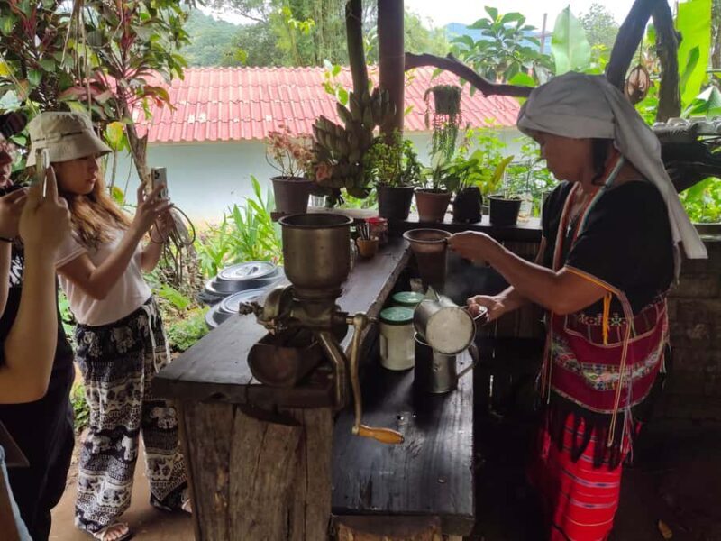 Ban Pa Pong Pieng Rice Terraces Private Guided Tour - Practical Details and What to Expect