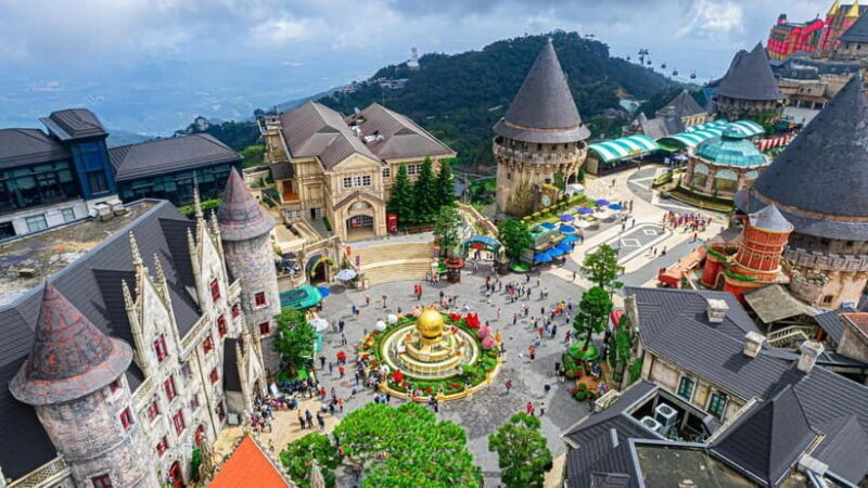 Bana Hill and Golden Bridge Premier Tour 1day Buffet Lunch - FAQ