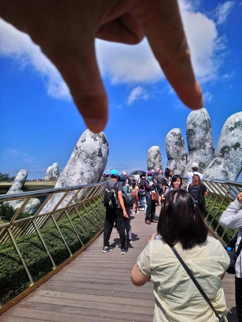Bana hill-Golden Bridge with ticket, guide, lunch &transfer - Introducing the Bana Hills-Golden Bridge Tour: An Expert’s Perspective
