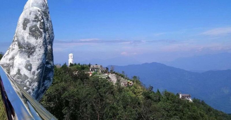 Bana hill-Golden Bridge with ticket, guide, lunch &transfer - Key Points