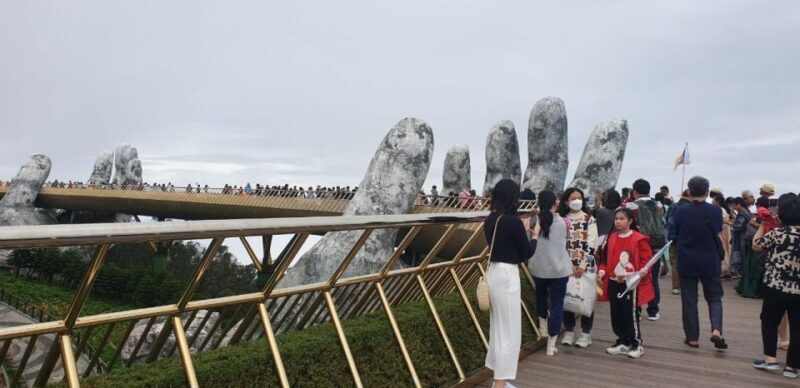 Bana hill-Golden Bridge with ticket, guide, lunch &transfer - Who Should Consider This Tour?