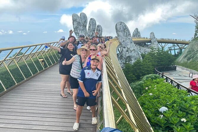 Bana Hills and Golden Bridge Small Group Tour in Hoi An/Danang - Who Will Love This Tour?
