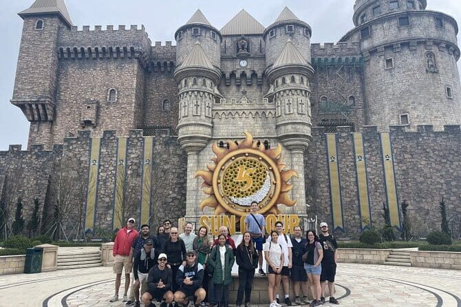 Bana Hills and Golden Bridge Small Group Tour in Hoi An/Danang - Summary: The Value Proposition