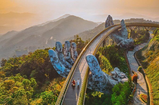 Bana Hills Golden Bridge and Danang City Tour Shore Excursion - What’s Included & What to Expect