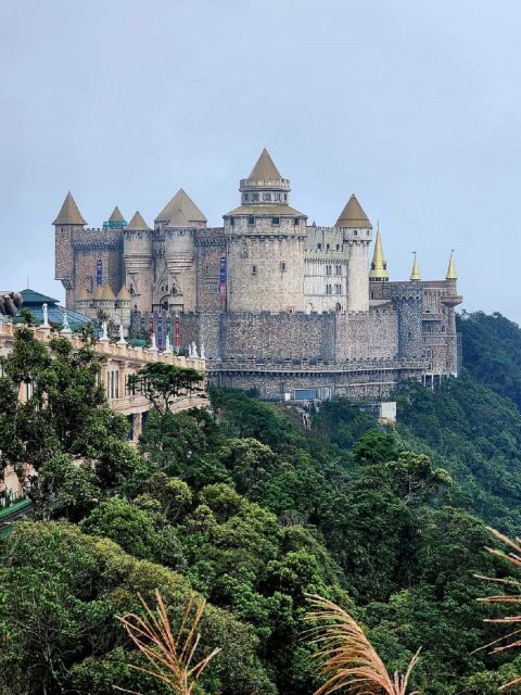 BaNa Hills - Golden Bridge Full Day Group Trip From Hoi An - Why Choose the Ba Na Hills Full Day Tour?