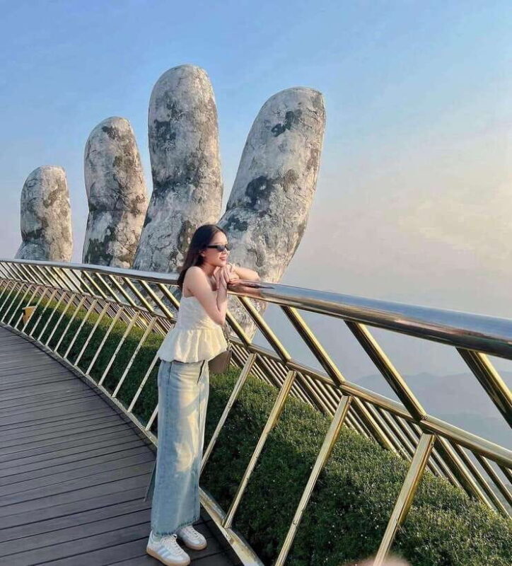 Bana Hills Golden Bridge, Marble Mountain, Son Tra Peninsula - Who Will Get the Most Out of This Tour?