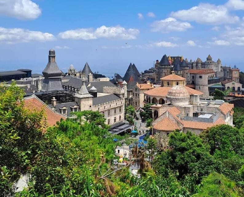 BaNa Hills - Golden Bridge Private Tour From Hoi An/Da Nang - An Introduction to Ba Na Hills and the Tour Experience