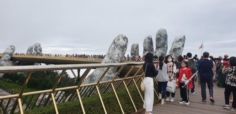 BaNa Hills - Golden Bridge Private Tour From Hoi An/Da Nang - The Sum Up: Who Is This Tour Best For?