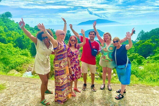 Bana Hills - Golden Hand Bridge Full Day Tour - Who Should Consider This Tour?
