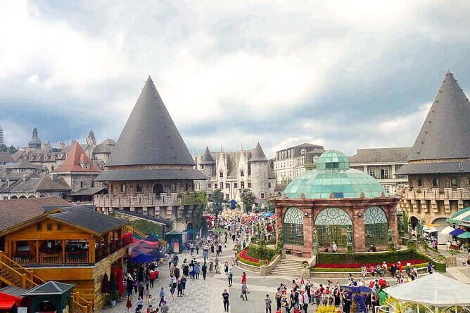 Bana Hills - Golden Hand Bridge Full Day Tour - FAQ