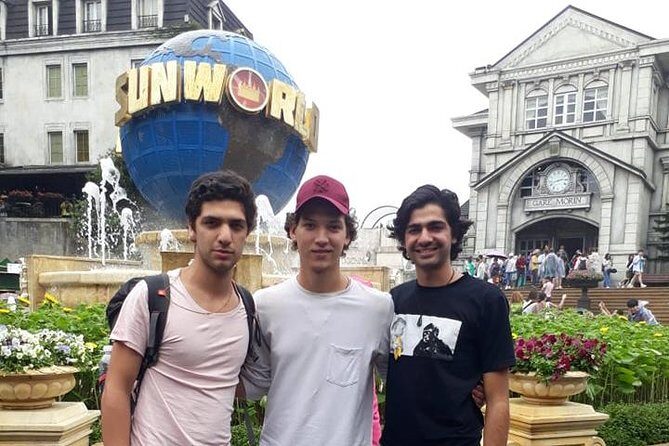 Bana Hills - Golden Hands Bridge Private Tour - Who should consider this tour?