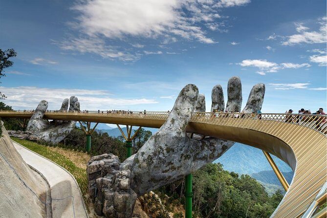 Bana Hills - Golden Hands Bridge Private Tour - FAQ