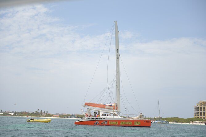 Banana Adventure Catamaran Shipwreck Snorkel and Turtle Swim - An Overview of the Experience
