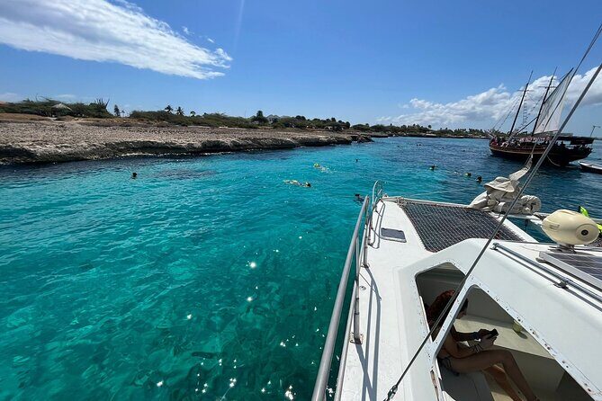 Banana Adventure Catamaran Shipwreck Snorkel and Turtle Swim - Additional Activities and Comforts