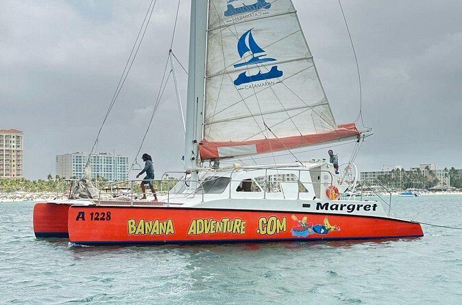 Banana Adventure Catamaran Tropical Sunset Sail - FAQ