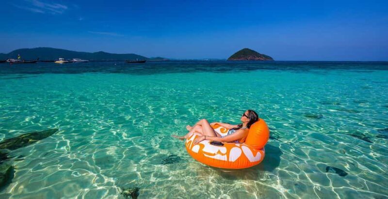 Banana Beach at Koh Hey: Phukets Speedboat Paradise - Key Points