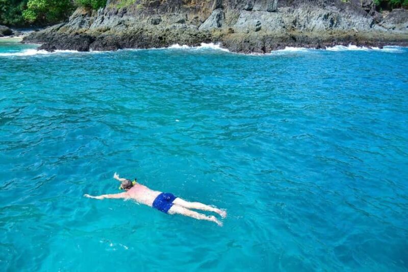 Banana Beach at Koh Hey: Phukets Speedboat Paradise - Additional Stops and Sightseeing