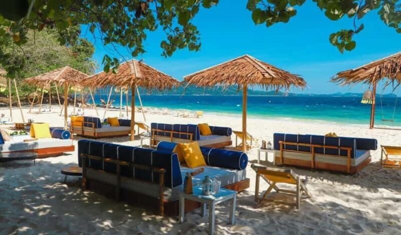 Banana Beach at Koh Hey: Phukets Speedboat Paradise - Returning by Speedboat and Final Stops