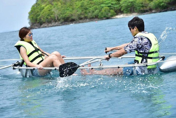 Banana Beach Koh Hey Tours - Key Points