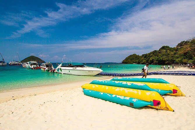 Banana Beach Koh Hey Tours - Introduction: Easy Access to Island Relaxation and Snorkeling