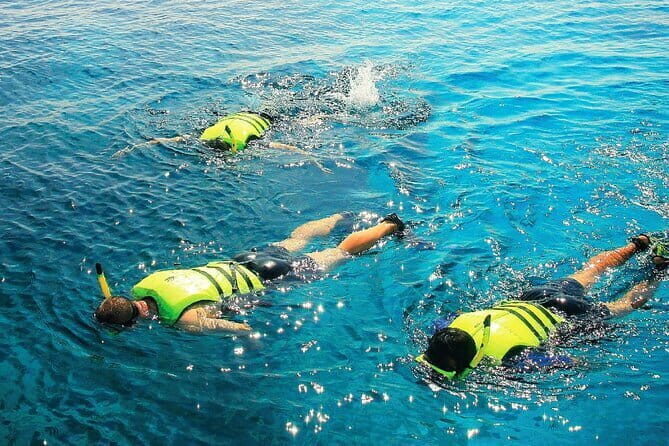 Banana Beach Snorkeling with Speed Boat Ride - Key Points