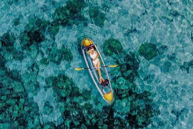 Banana Beach Speedboat: Exclusive Coral Island Trip - FAQs