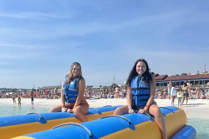 Banana Boat and Parasail Ride Combo - Final Thoughts
