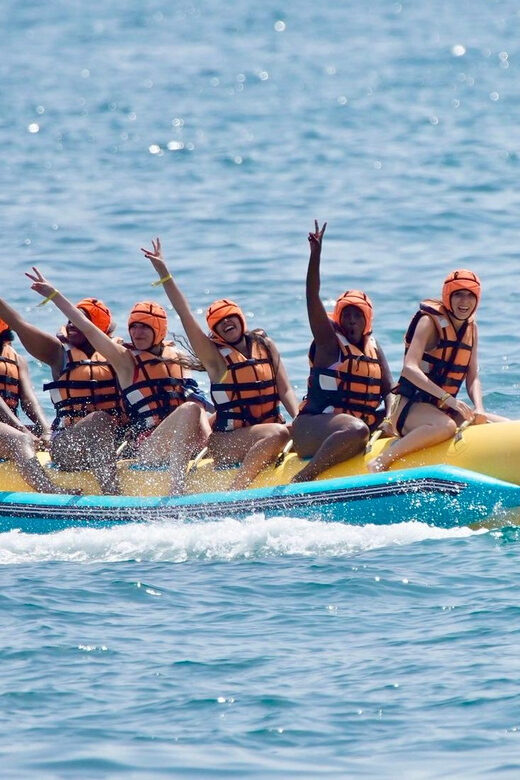 Banana Boat Barcelona - Introducing the Banana Boat Barcelona Experience