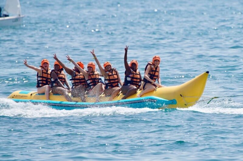 Banana Boat Barcelona - Who Should Consider This Activity?