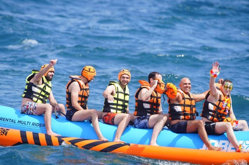 Banana Boat Barcelona - FAQs