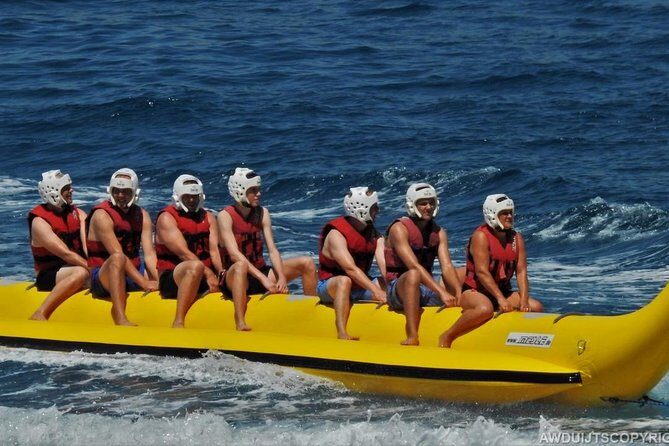 Banana Boat in Benidorm - Practical Tips for Travelers