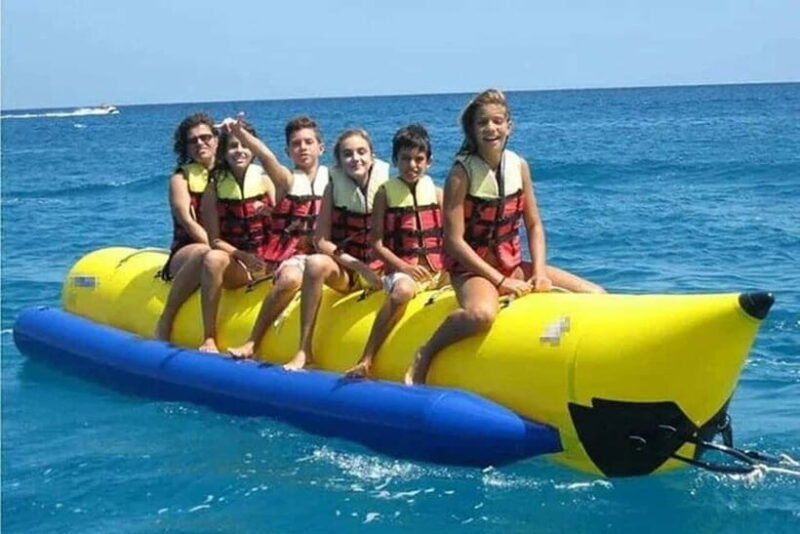Banana Boat Ride in Mirissa - The Experience and What Travelers Say