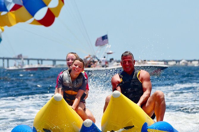 Banana Boat Ride in the Gulf of Mexico - Who Should Book This Tour?
