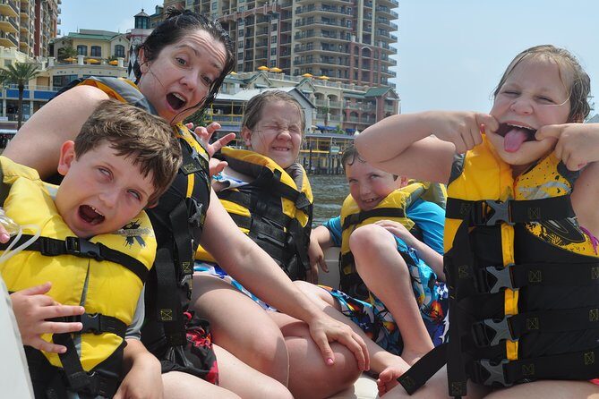 Banana Boat Ride in the Gulf of Mexico - FAQs