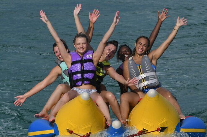 Banana Boat Rides in Destin Florida - FAQs