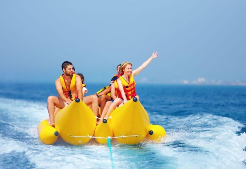 Banana Boat Rides in Ocean City, MD - What Makes This Tour Stand Out?