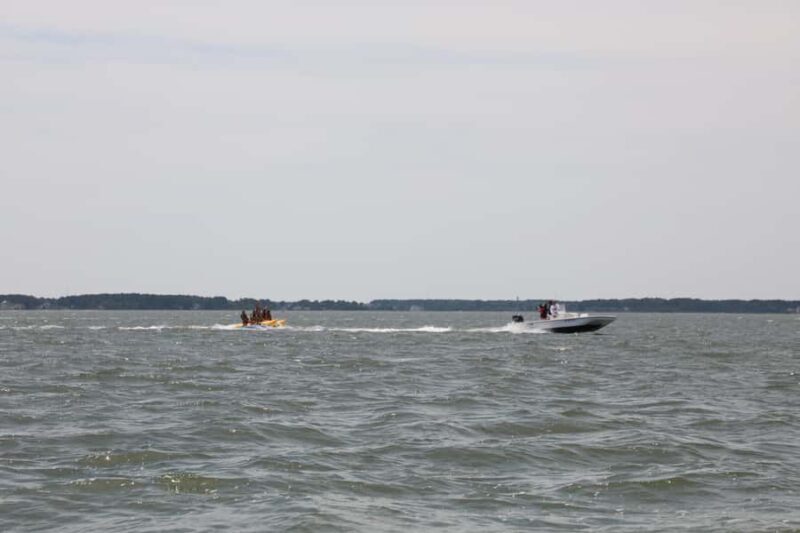 Banana Boat Rides in Ocean City, MD - Reviews: What Travelers Say