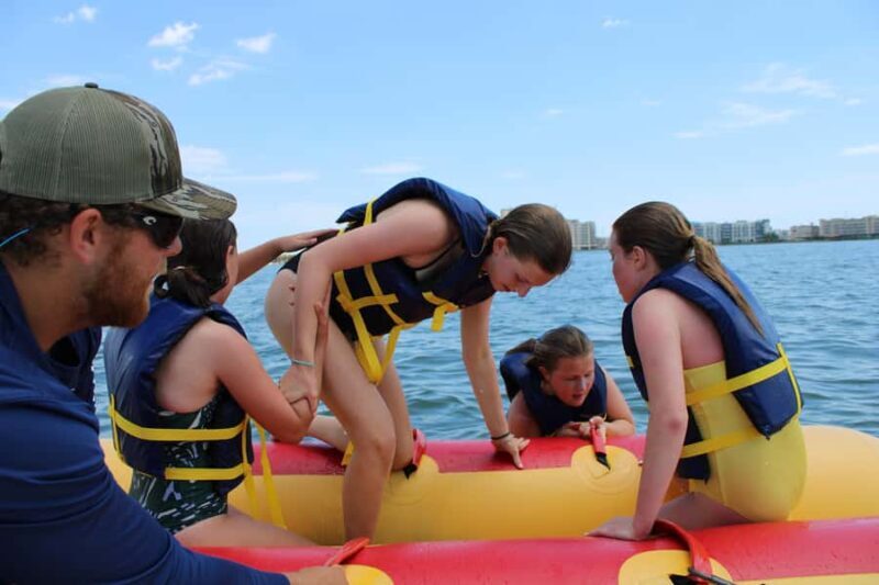 Banana Boat Rides in Ocean City, MD - Why It’s Worth Considering