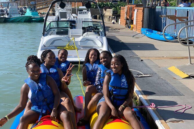 Banana Boat South Padre Island - What Is the Banana Boat Experience?