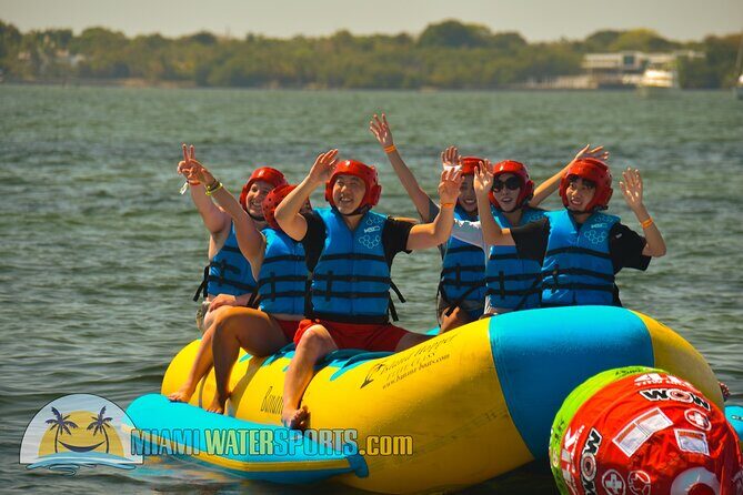 Banana Boat Tubing Ride with Miami Watersports - Introduction: The Good, the Not-So-Good, and Who It’s For