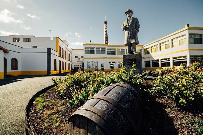 Banana Museum, Rum Distillery & Winery with Tasting: Premium tour - Experience the Flavors of Gran Canaria: The Banana Museum, Rum, and Winery Tour