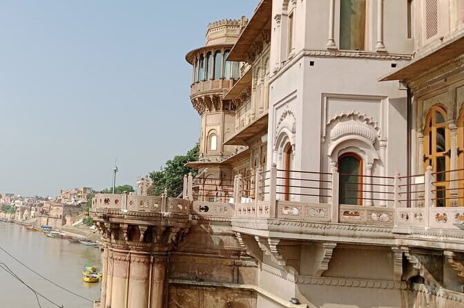 Banaras Street Private Guided Walking Tour - Introduction