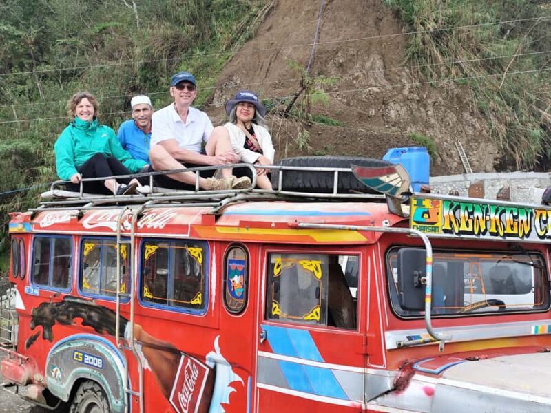 Banaue and Batad 2-Day Tour with Trekking - Key Points