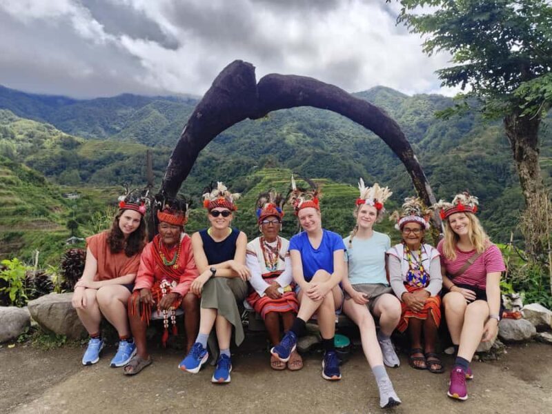 Banaue-Batad: 3-Days Guided Trek with Meals & Accommodation - Key Points