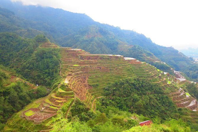 Banaue Rice terraces adventure (3 days 2 nights) from Manila*** - Key Points