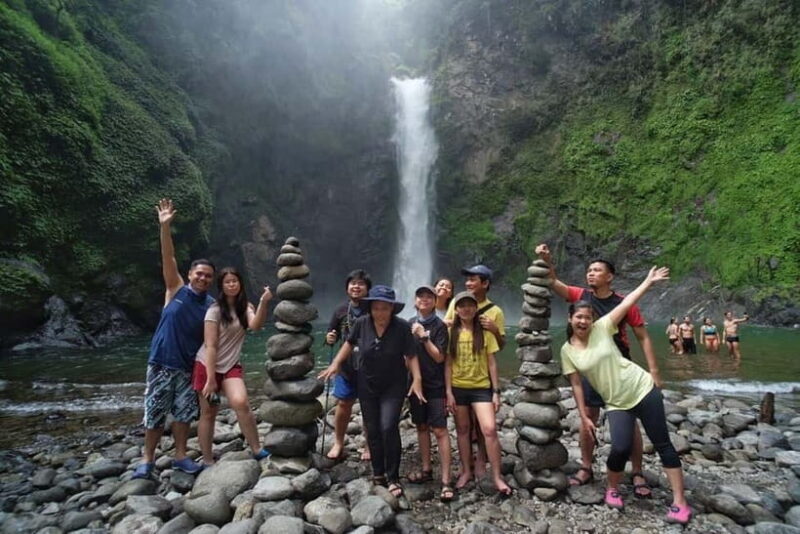 BANAUE:BATAD Rice Terraces with Sagada 4D3N PRIVATE TOUR - Key Points