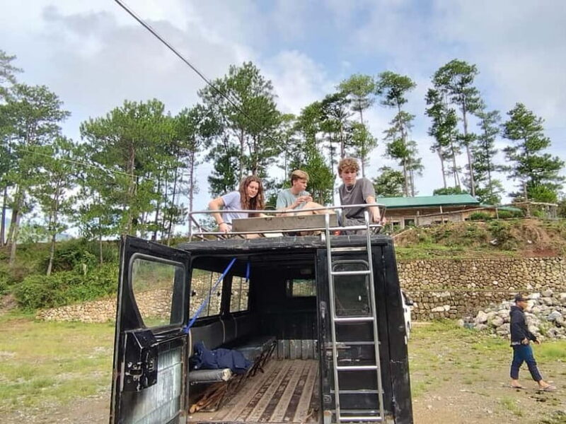 BANAUE:BATAD Rice Terraces with Sagada 4D3N PRIVATE TOUR - An In-Depth Look at the Tour Experience