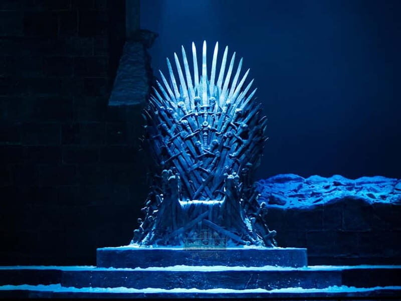 Banbridge: Game of Thrones Studio Entry & Tea with Transfers - An Honest Look at the Banbridge: Game of Thrones Studio Entry & Tea with Transfers